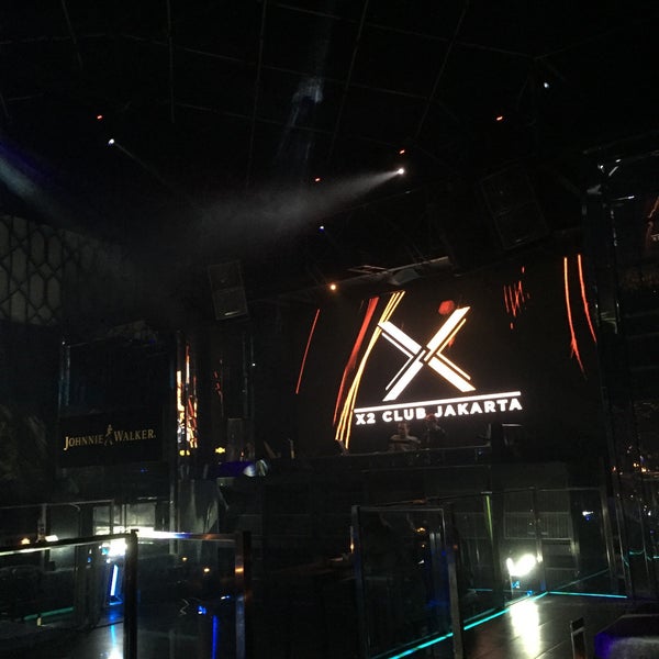 X2 Club, EGO, equinox (Now Closed) - Night Club in Jakarta Pusat
