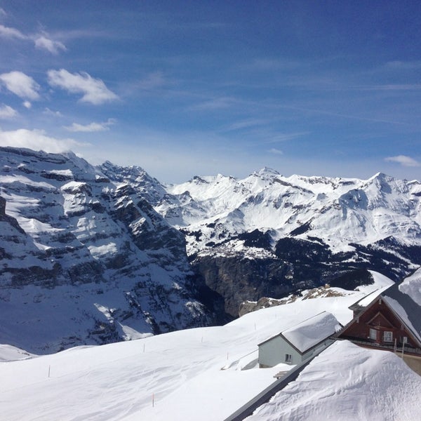 Restaurant Eigergletscher - Wengen, Bern