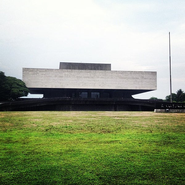 Cultural Center of the Philippines (CCP) - Barangay 76 - Pasay, Pasay City