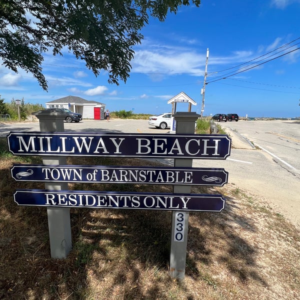 Millway Beach - Beach in Barnstable