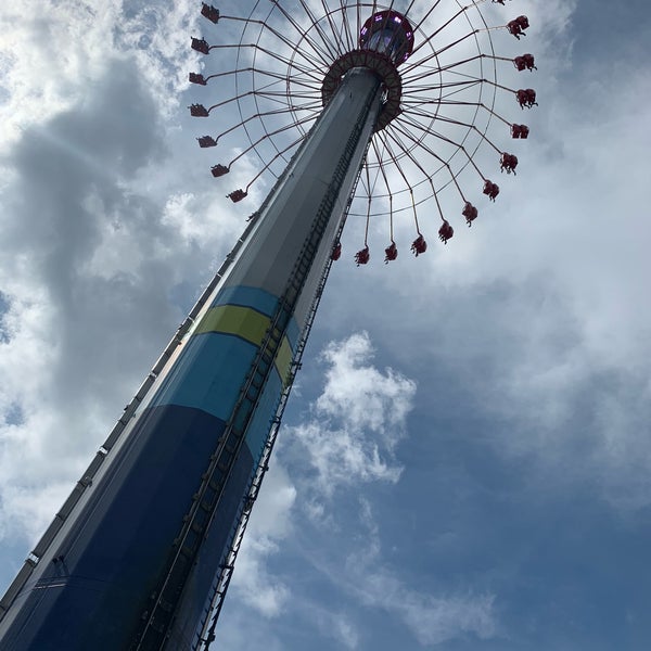 Carowinds Windseeker