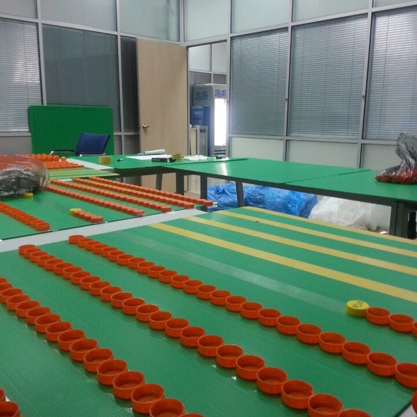 PepsiCo Corlu Plant - Factory