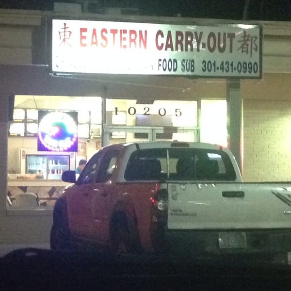 Eastern Carryout Chinese Restaurant