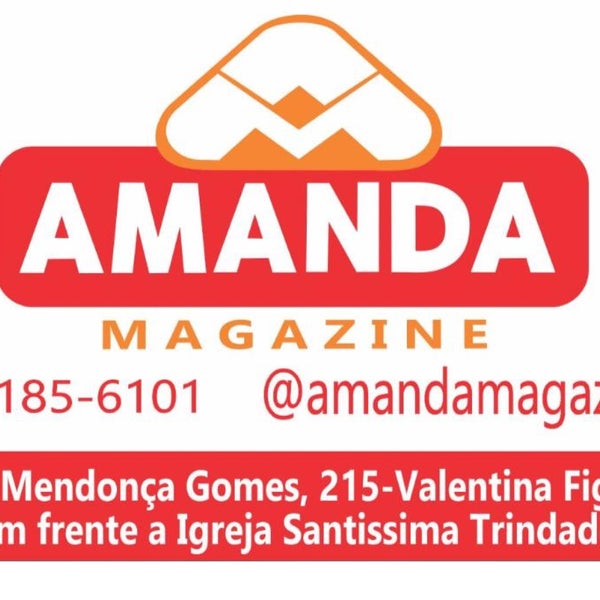 Amanda Magazine - João Pessoa, PB