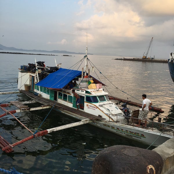 Culasi Port - Roxas City, Capiz