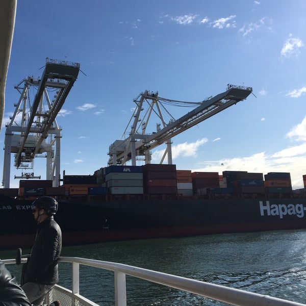 Alameda Ferry - 54 visitors