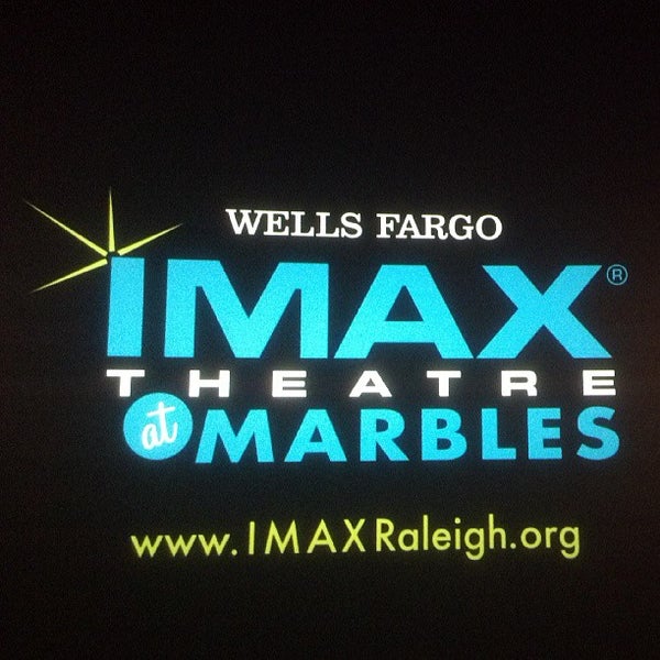 Photos at Wells Fargo IMAX Theatre at Marbles - Movie Theater in Raleigh