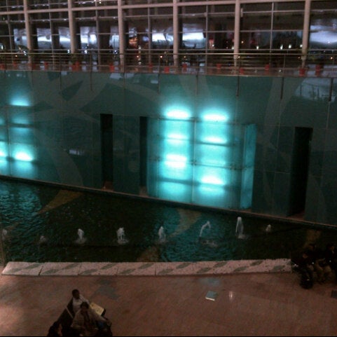 Terminal 2 - 4 tips