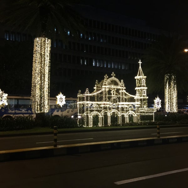 Ayala Bus Stop (Northbound) - Dasmariñas - Makati City, Makati City