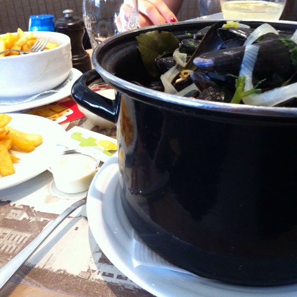 Pousse Café - Restaurant