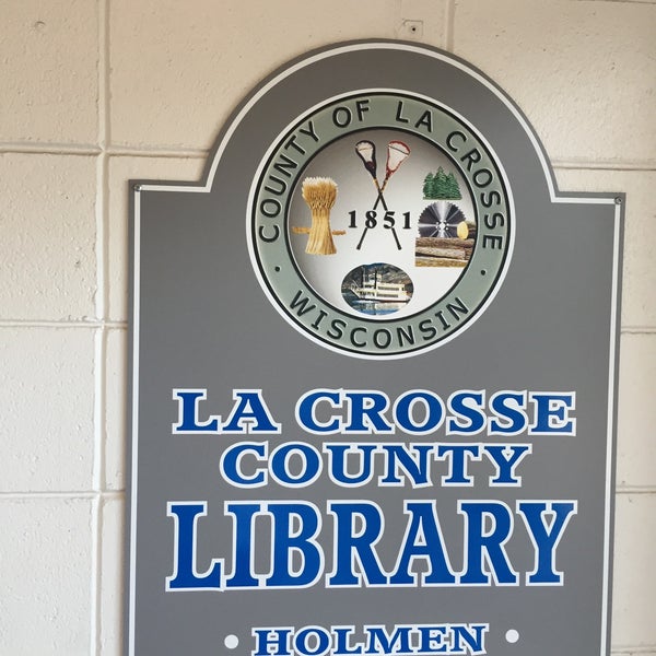 Holmen Public Library - Holmen, WI