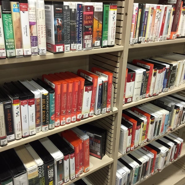 Holmen Public Library - Holmen, WI