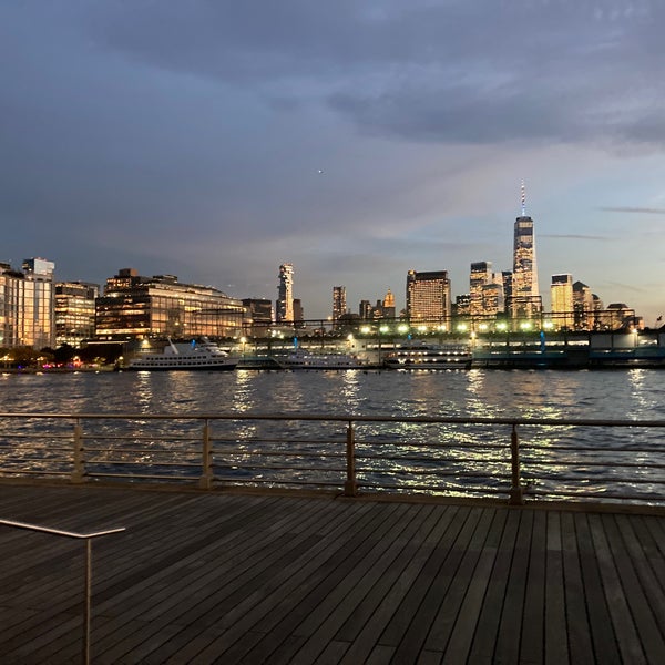 Pier 45 - Hudson River Park - Pier in New York