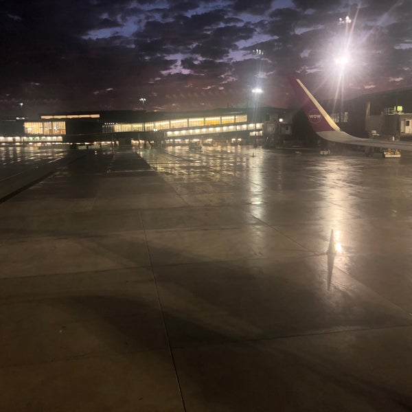 Gate E7 - Baltimore, MD