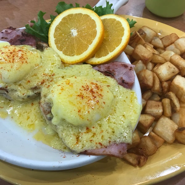 Scramblers - Breakfast Spot