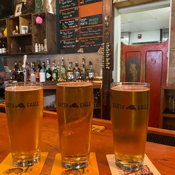 Earth Eagle Brewings - Brewery