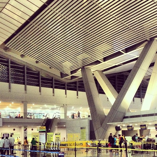Photos at Ninoy Aquino International Airport (MNL) Terminal 3 - Airport ...