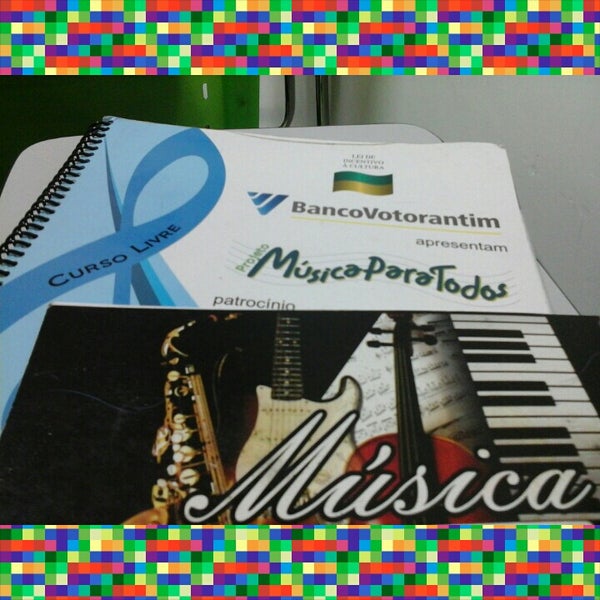 Projeto Música Para Todos - 13 tips