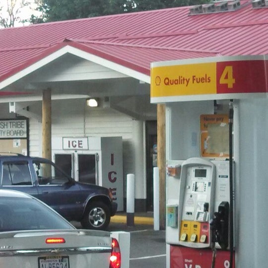 Shell - 19390 N US Highway 101