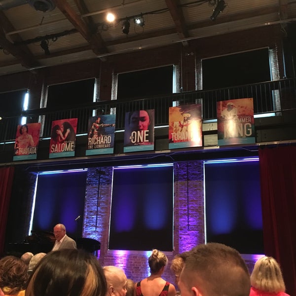 Pittsburgh Opera - Strip District - 1 tip