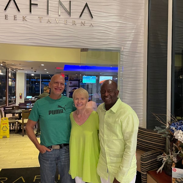 Rafina Greek Tavena - Greek Restaurant in Boca Del Mar