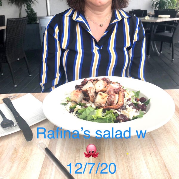 Rafina Greek Tavena - Greek Restaurant in Boca Del Mar