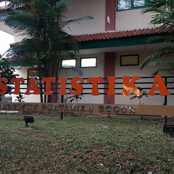 Photos at Kampus IPB Pascasarjana Cespo Statistika - Bogor, Jawa Barat