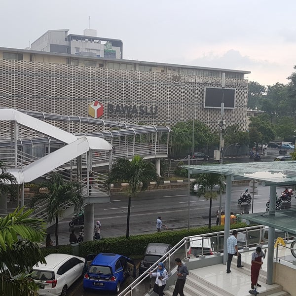 Badan Pengawas Pemilihan Umum (Bawaslu) RI - Office in Jakarta Pusat
