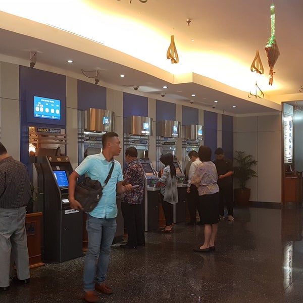 Wisma Asia I (BCA) - Palmerah - 11 tips