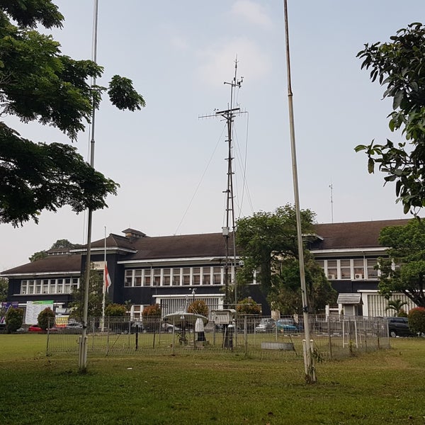 Institut Pertanian Bogor (IPB) - University in Bogor