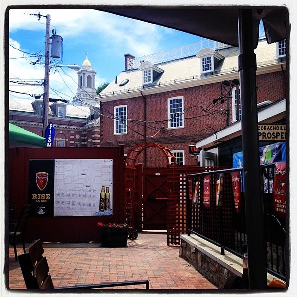 The Fastnet Pub - Newport, RI