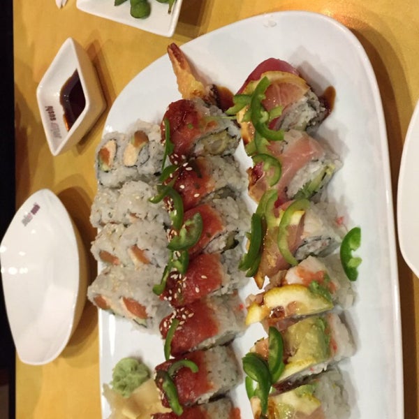 Mio Sushi - Portland, OR