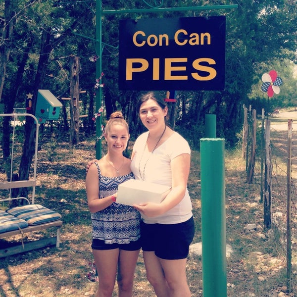 Concan Pies (Now Closed) - Concan, TX