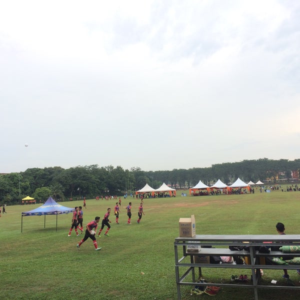 Photos at Padang Ragbi B UPM - UPM