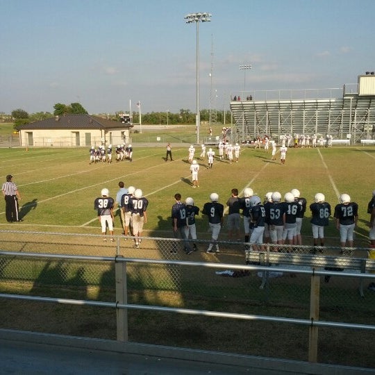 Clark Central - Football Stadium