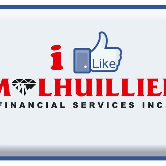 M Lhuillier Logo