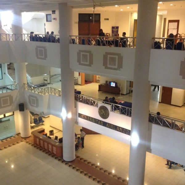 International Office and Partnership UNAIR - College Administrative ...