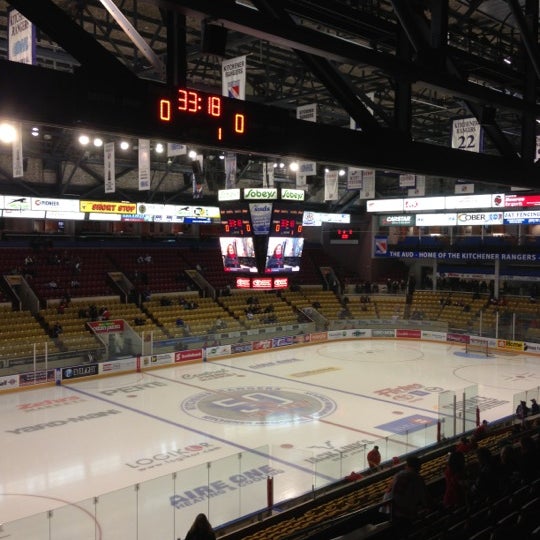 Photos at Kitchener Memorial Auditorium Complex - Auditorium ...