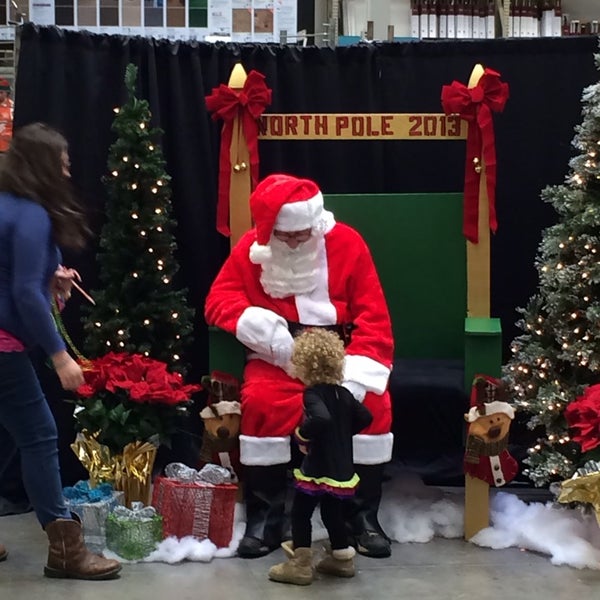 The Home Depot - Blue Ridge, GA