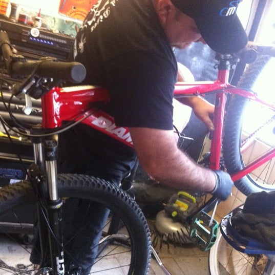 JC Bike - Buena Vista