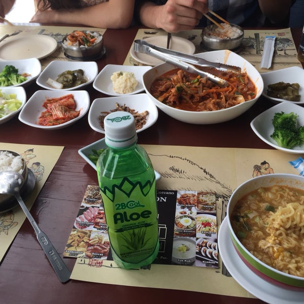 Huwon Restaurante Coreano - Restaurante coreano en Puebla