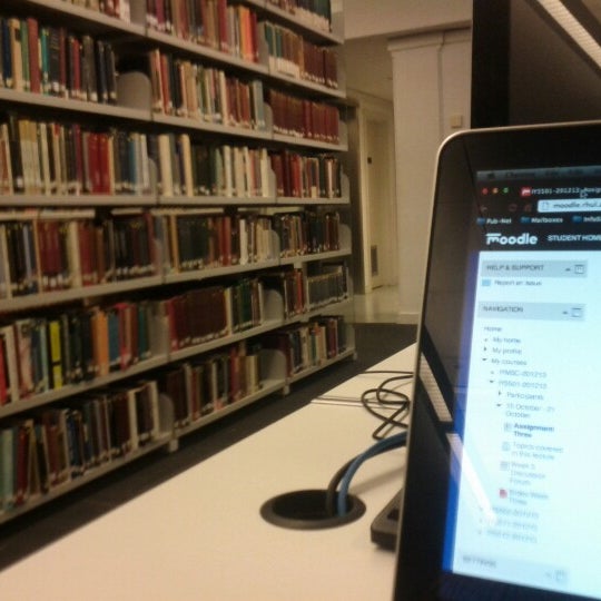 Bedford Library - 6 tips from 220 visitors