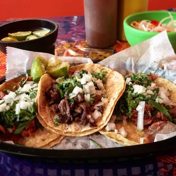 Time Out's 24 Best Taco's in Chicago