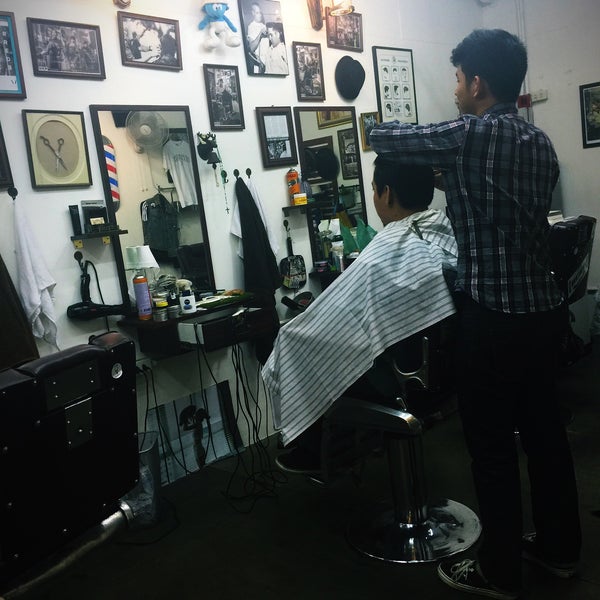 Photos at Three Brothers Barber Shop - Salon / Barbershop in จตุจักร