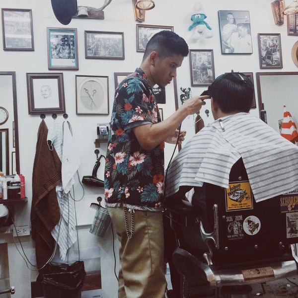 Photos at Three Brothers Barber Shop - Salon / Barbershop in จตุจักร