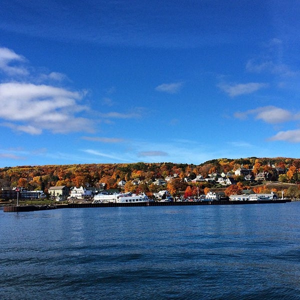 Madeline Island Ferry Line - La Pointe, WI