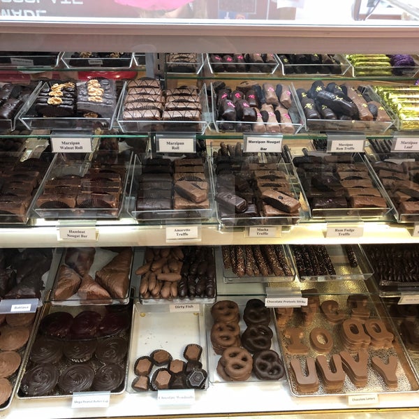 Ingeborg's Danish Chocolates - Candy Store in Solvang