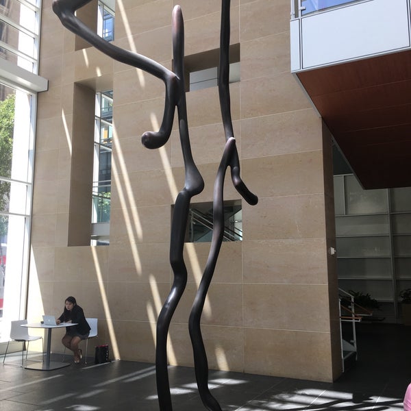 Public Open Space - Structure in SoMa