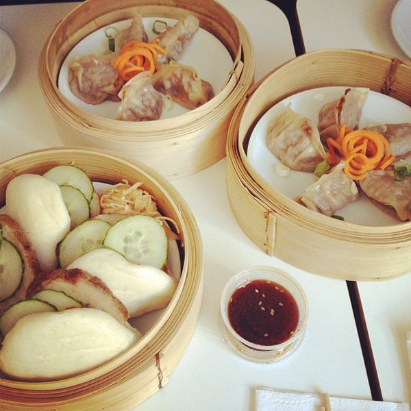 Potstickers Dumpling Bar - Dumpling Restaurant in Södermalm