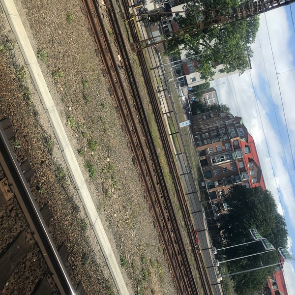 Varbergs Station - Varberg, Hallands län